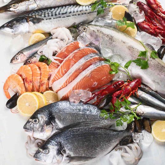 Online Fresh & Frozen Fish & Seafood Delivered Direct to Your Door ...