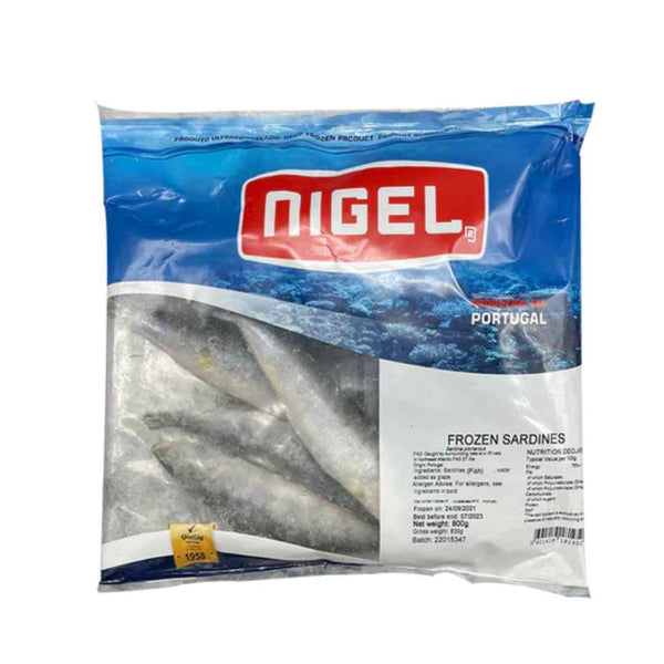 Frozen Sardines – justcaught.co.uk