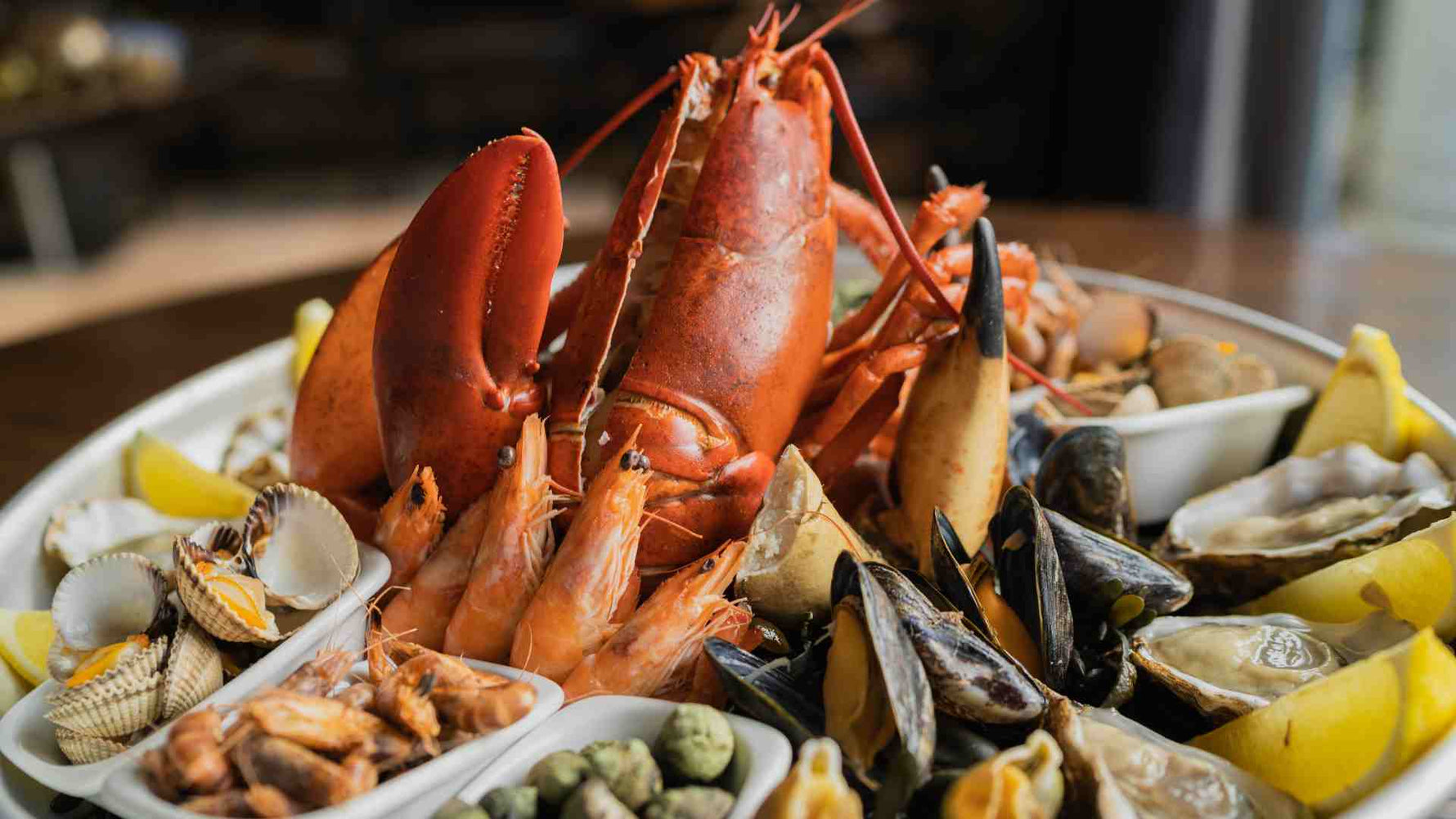 SHELLFISH – justcaught.co.uk