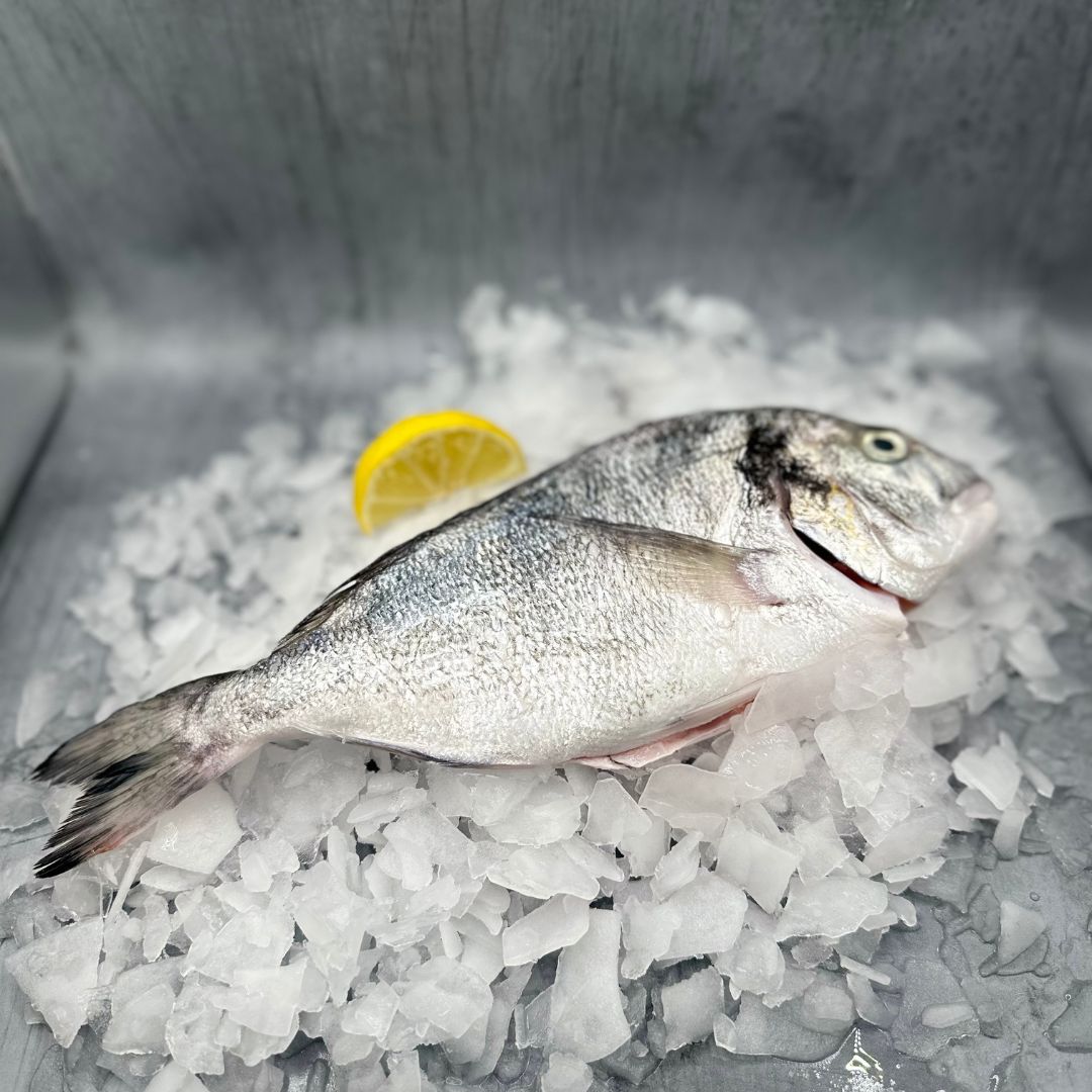 Fresh Sea Bass, Whole Or Fillets - Buy Online Delivered Direct ...